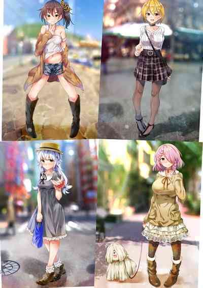 Xxx Nhentai Hentai Doujinshi And Manga