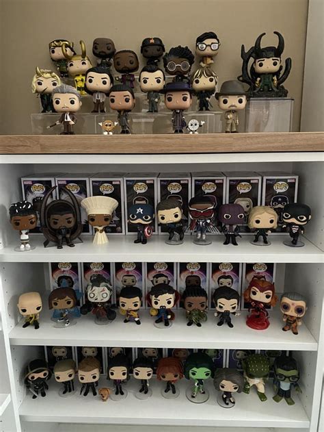 Mcu Collection Update R Funkopop