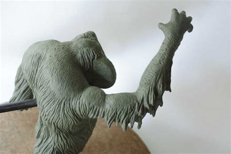 My First Sculpture — Stan Winston School Of Character Arts Forums