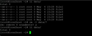 Linux Rm Command Examples To Implement Linux Rm Command
