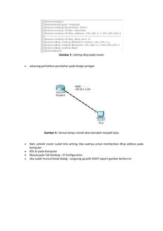 17 Dhcp Pada Router PDF