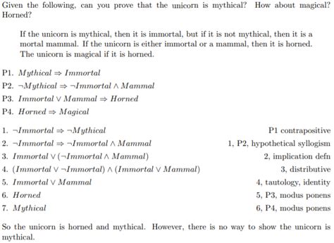 logic systematic approach to solve logical problem mathematics