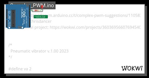 Complex Pwm Suggestions Nano Every Arduino Forum