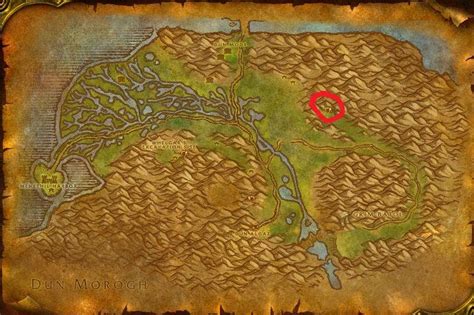 Essal Goldthorn Wow Farming