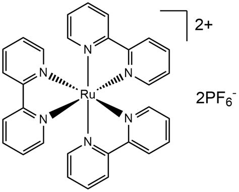 三22 联吡啶钌二六氟磷酸盐 Cas60804 74 2 小辣椒官网 专业的人用专业的产品