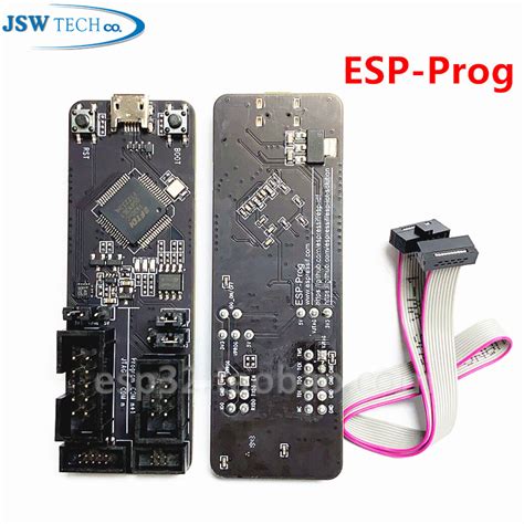 Esp Prog Jtag调试 程序下载器 适用于 Esp8266 和 Esp32 平台 阿里巴巴