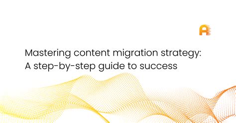 Content Migration Strategy