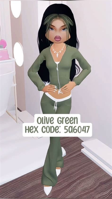 21 Dti Color Codes Ideas Dress To Impress Color Coding Hex Color Codes