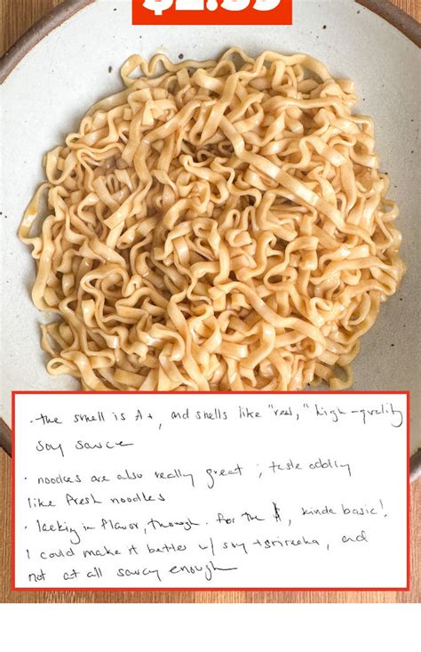 The Best Instant Noodle And Ramen Brands Ranked