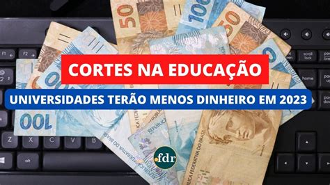 Economia Em 2023 Saiba Qual Setor Será O Mais Afetado Pelos Cortes No