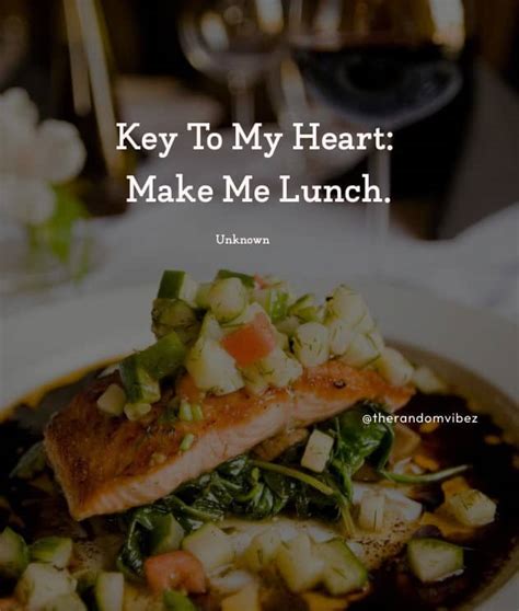 60 Lunch Quotes And Captions For Instagram The Random Vibez