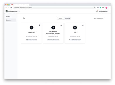 Protopies Interaction Libraries In A Nutshell Protopie Blog