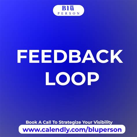 Does A Feedback Loop Act As The Heartbeat Of Content Creation