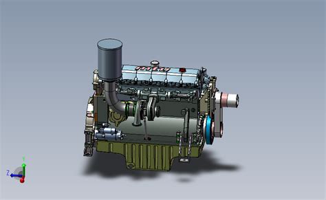 Mtu Solidworks