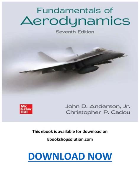 Fundamentals Of Aerodynamics 7th Edition Pdf Page 1
