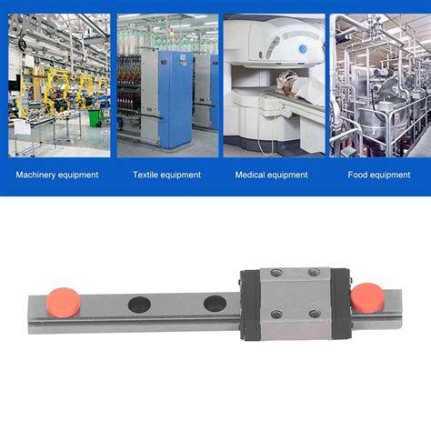 AKTS MGN C Linear Guide Rail Miniature Slide เหมาะสำหรบอปกรณยอสวน Shopee Thailand