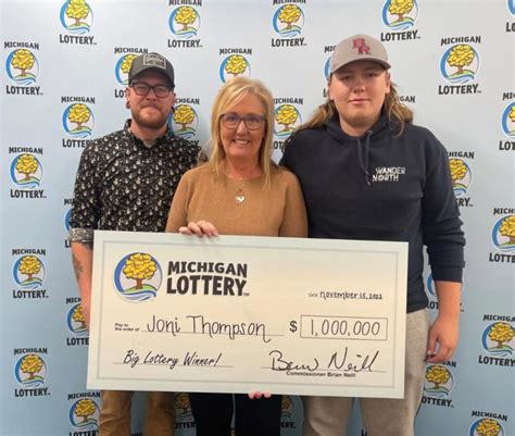 First Time Powerball Player Scores 1 Million Jackpot