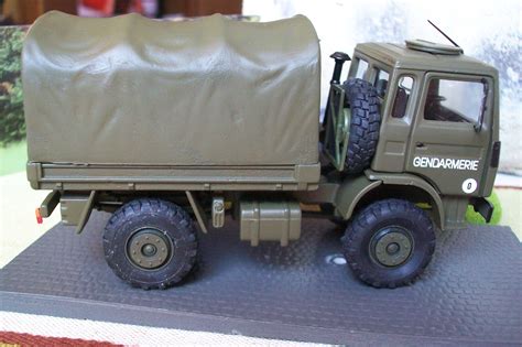 Renault TRM 2000 vue de coté