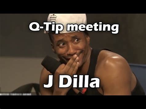 J Dilla Q Tip
