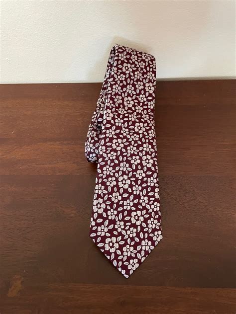 Tm Lewin Tie Luxury Accessories On Carousell