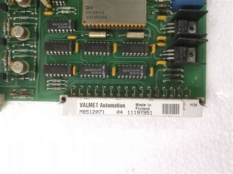 Valmet Aiu Analog Input Module At Rs Bhavnagar Id