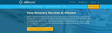 Gillware Data Recovery Alternative