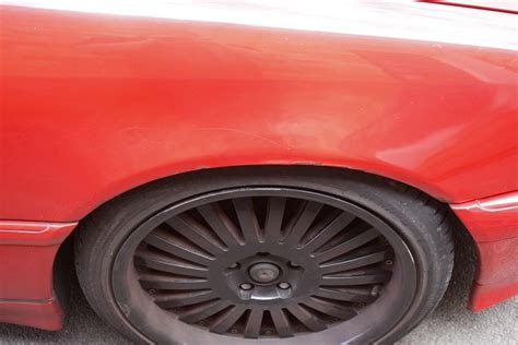 Merc C230 Kompressor Sport Posh Drifter Diff Suspension Buckets