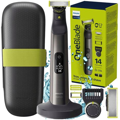 Golarka Maszynka Philips Oneblade Trymer Pro Brody Twarzy I Cia A M Ska Sklep Opinie