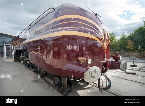 Lms London Midland Scottish Streamlined Steam Locomotive Princess