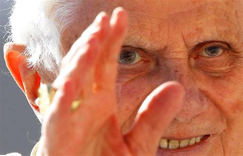 Por Qué Benedicto Xvi Era Considerado Como “el Papa Revolucionario
