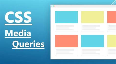 How To Set Width Ranges For Your CSS Media Queries Web Layout