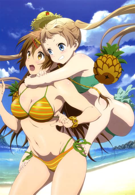 Dekomori Messes With Mori Summer Even During Break Chuunibyou Demo