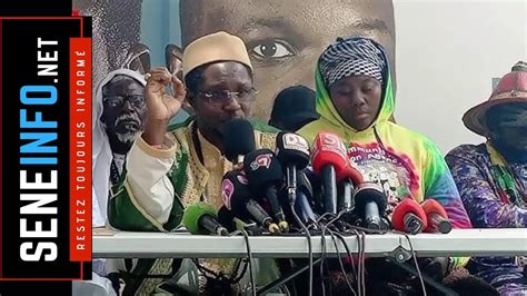 Direct Urgent Leur Convoi Attaqu Cheikh Bara Ndiaye Et Mara Niass