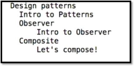 When To Use Composite Design Pattern In Java
