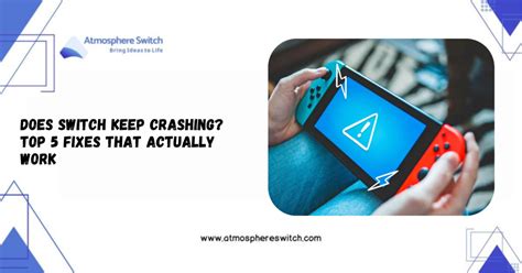 Guides Atmosphere Switch