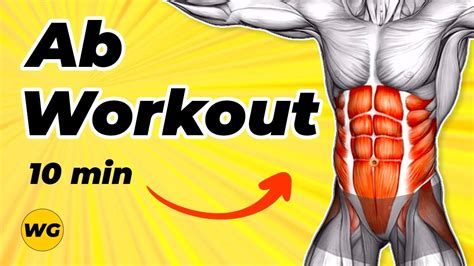 Shred Belly Fat With These Unbelievable Ab Workout Exercises Workout