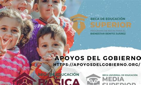 Mejores Becas Bienestar 🥇【 Junio 2025】