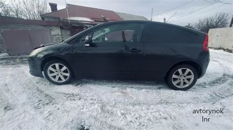 Продам Ситроен С4 2006 / Авторынок ЛНР, ДНР