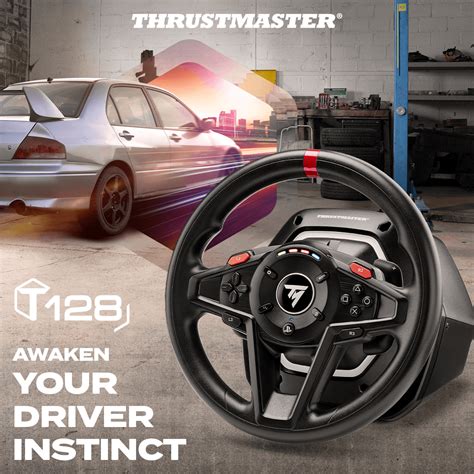 T128 Shop Thrustmaster