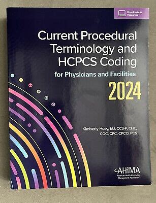 Current Procedural Terminology And Hcpcs Coding For Physicians