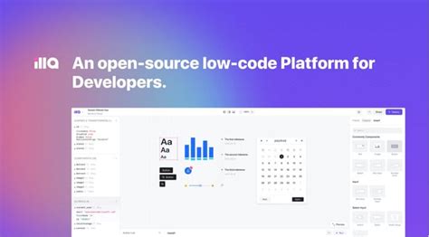 Sharing A Popular Opensource Project With Typescript Illa Builder R