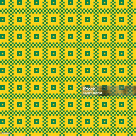추상 픽셀 아트 원활한 패브릭 벽지 직물 인쇄 및 포스터에 대 한 화려한 톤과 기하학적 사각형 패턴의 배경 0명에 대한 스톡