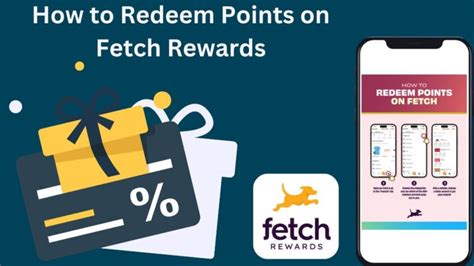 How To Redeem Points On Fetch Rewards A Step By Step Guide
