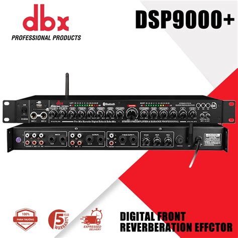 Dbx Dsp9000 ถูกที่สุด พร้อมโปรโมชั่น เม ย 2025 Biggoเช็คราคาง่ายๆ