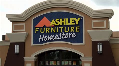 Ashley Furniture Homestore Logo