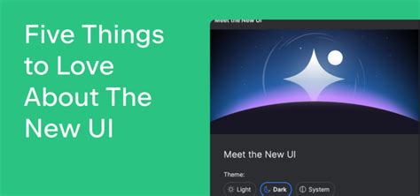 Five Things To Love About The New UI The PyCharm Blog