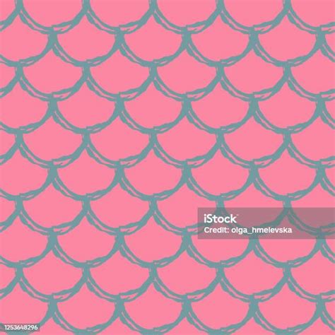 인어 공주 원활한 패턴 공주에 대한 스톡 벡터 아트 및 기타 이미지 공주 귀여운 러시아 Istock