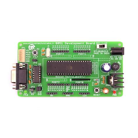 8051 Development Board Dip At ₹ 320 Piece Microcontroller Development
