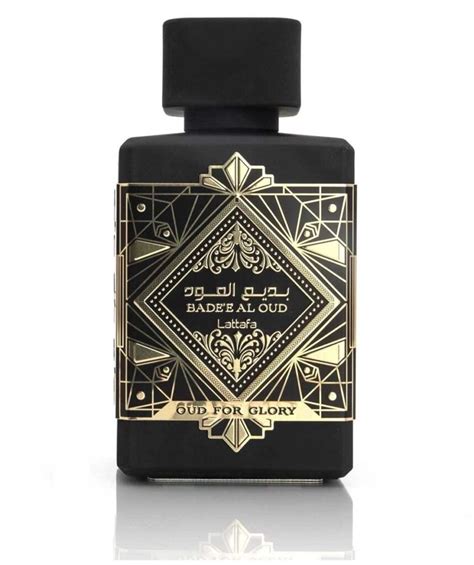 Eau De Parfum Badee Al Oud Oud For Glory Lattafa 100 Ml
