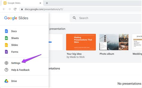 6 Ways To Fix Google Slides Not Loading In Chrome Guiding Tech